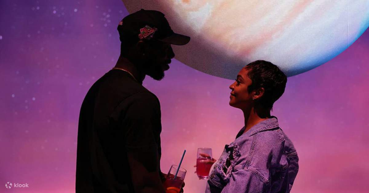 Illuminarium Atlanta Ticket - Klook Australia