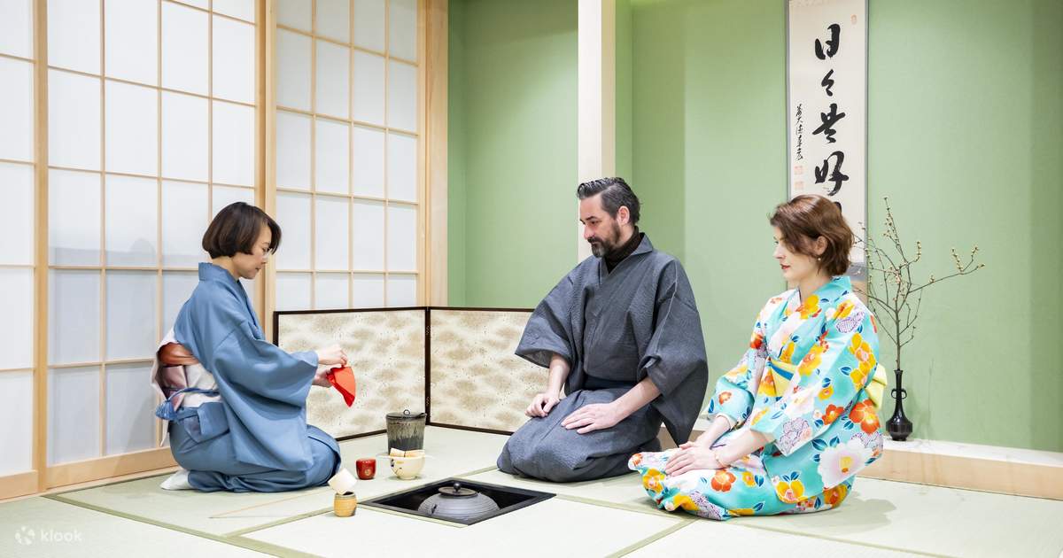 Tokyo: Authentic tea ceremony experience with a tea master in Ginza ...