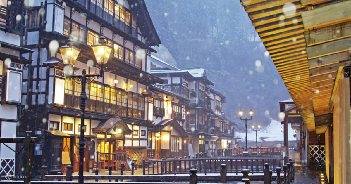 【Pangkat/Charter】Silver Mountain Onsen + Zao Ice Trees + Fox Village ...