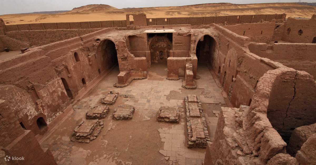 Private Tour St Simeon Monastery including Motorboat - Klook United States