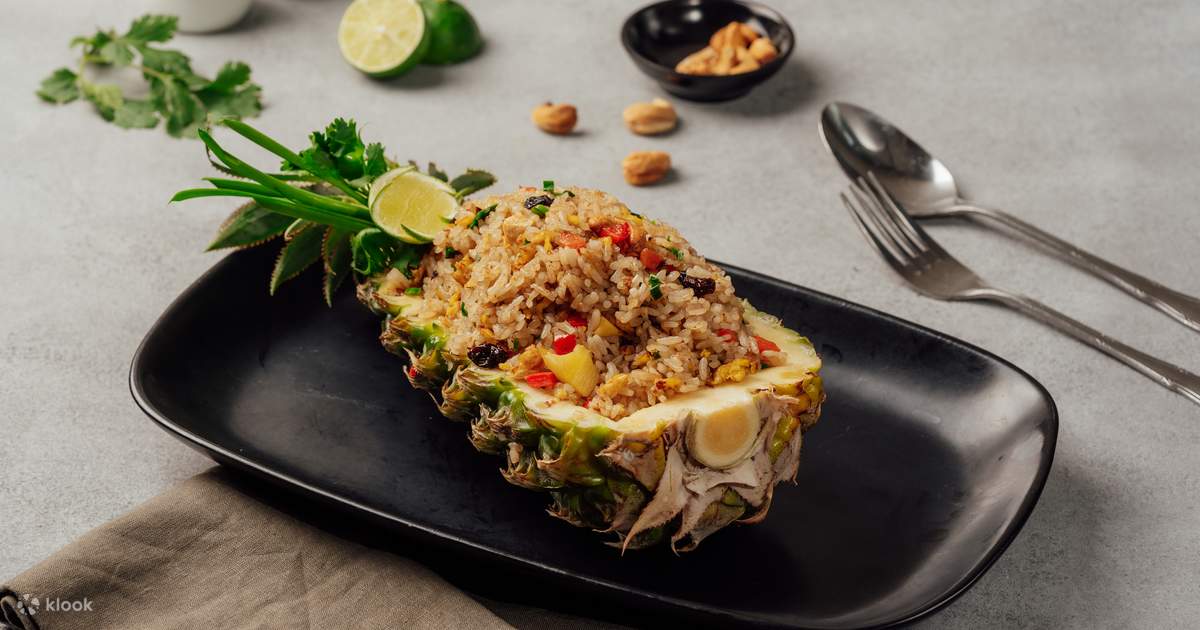 Paed Thai Sanur kulinarisches Erlebnis in Bali - Klook Deutschland