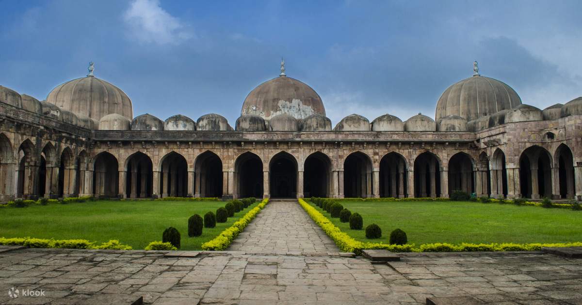MANDU FULL DAY TOUR FROM INDORE - Klook Malaysia