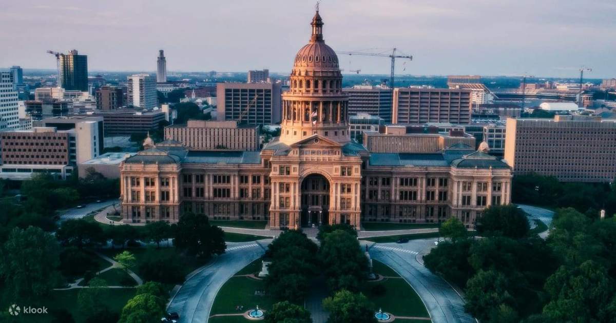Austin, Du thuyền ngắm hoàng hôn và Tour đi bộ nhóm chung xem dơi ở ...