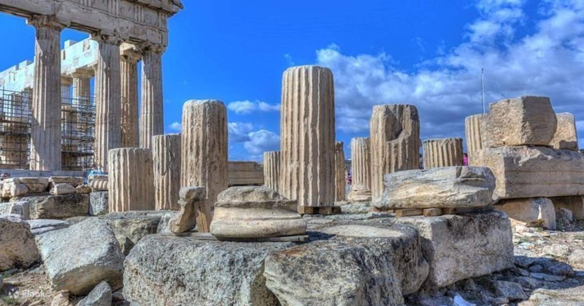 Athens City Half-Day Tour with the Acropolis Museum Ticket - Klook ...