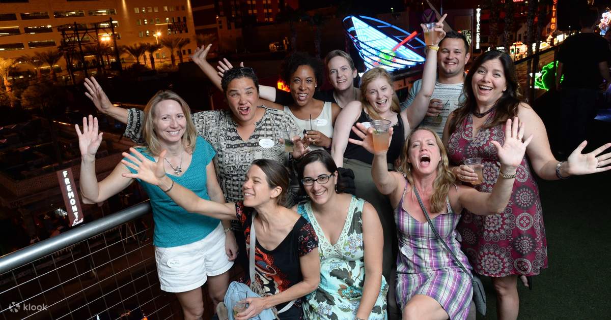 Downtown Las Vegas Lip Smacking Food Tour - Klook United States