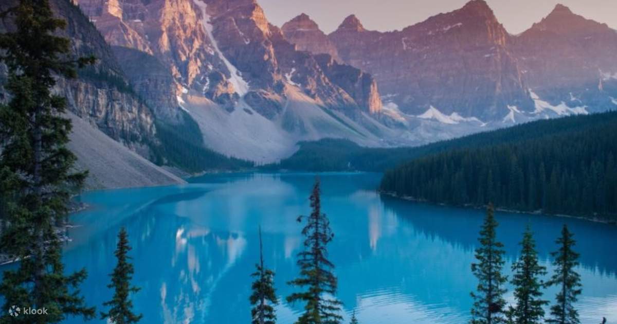 Shuttle Service between Canmore, Banff, Moraine Lake, Lake Louise - Klook