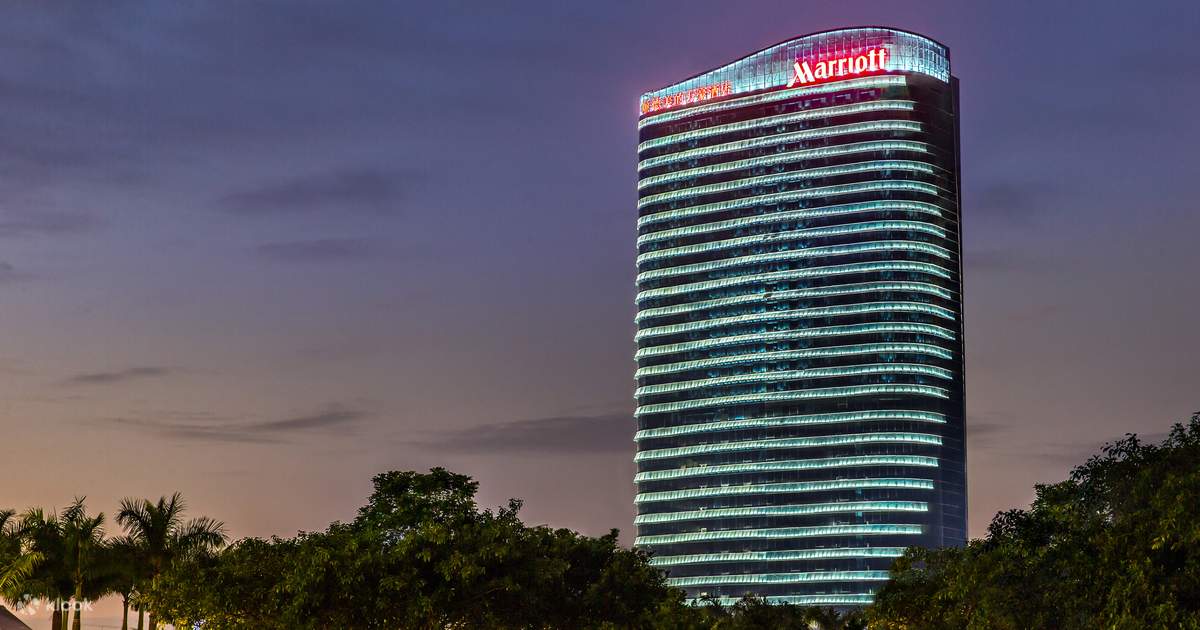 Foshan Shunde Midea Marriott Hotel - Klook, Vereinigte Staaten