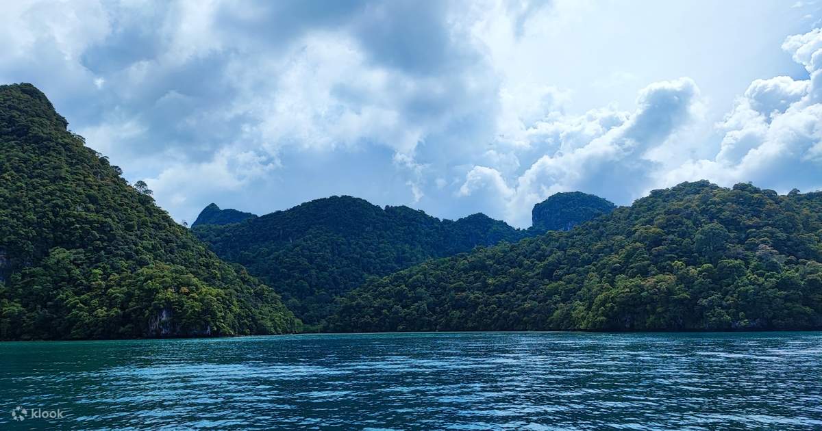Langkawi Island Hopping Half-Day Cruise Experience - Klook