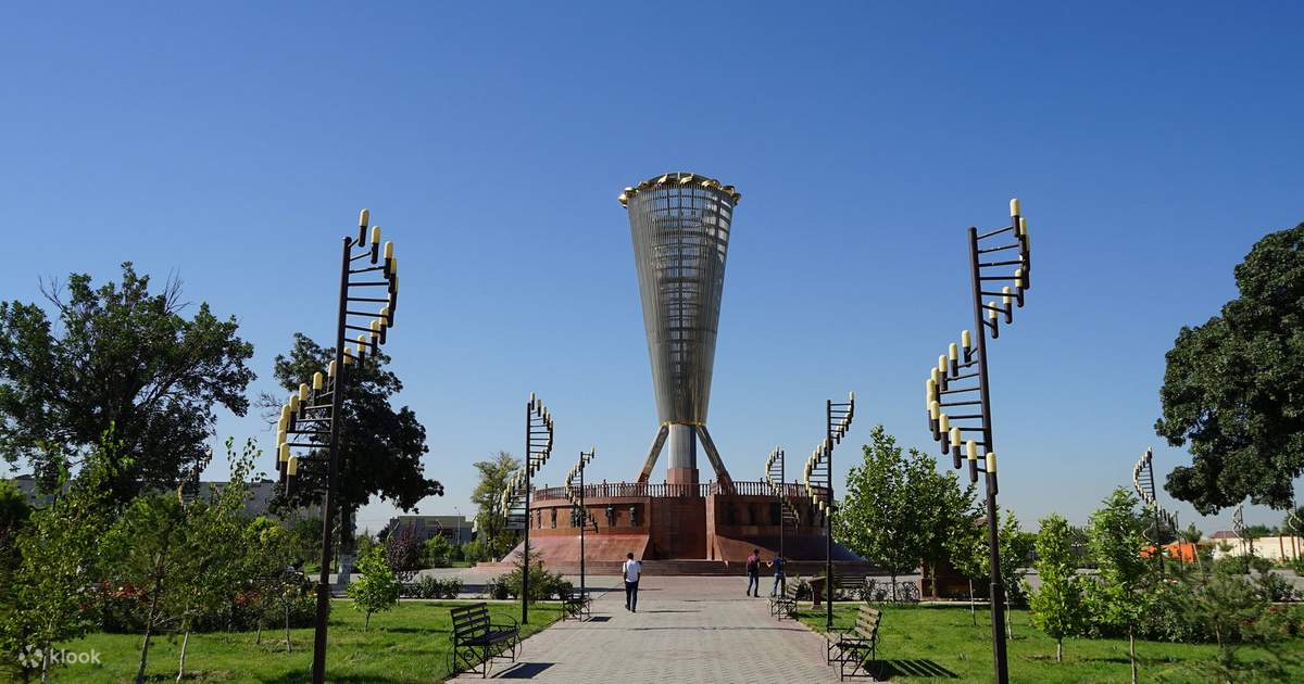 Shymkent Citadel & Arbat Half-Day City Tour with Old Town - Klook ...