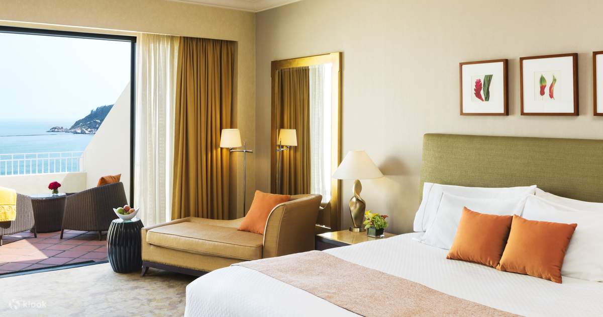 Macau Staycation: Grand Coloane Resort Macau Staycation Package - Klook ...