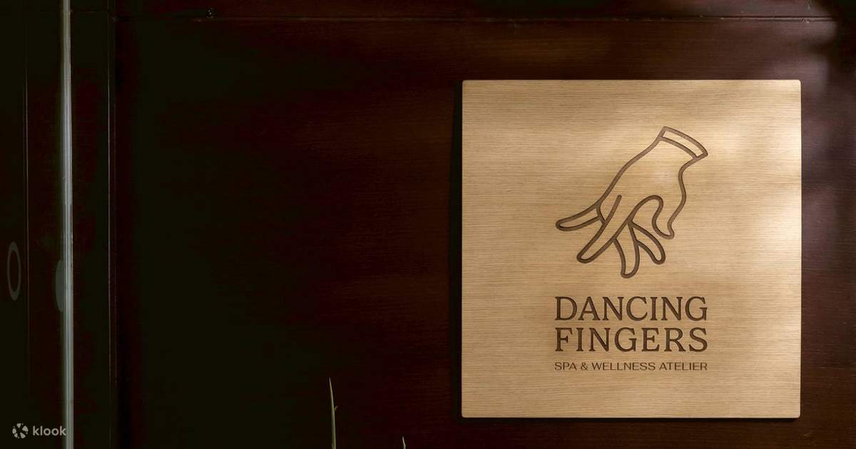 Dancing Fingers Spa & Wellness Atelier in Bangkok - Klook United Kingdom