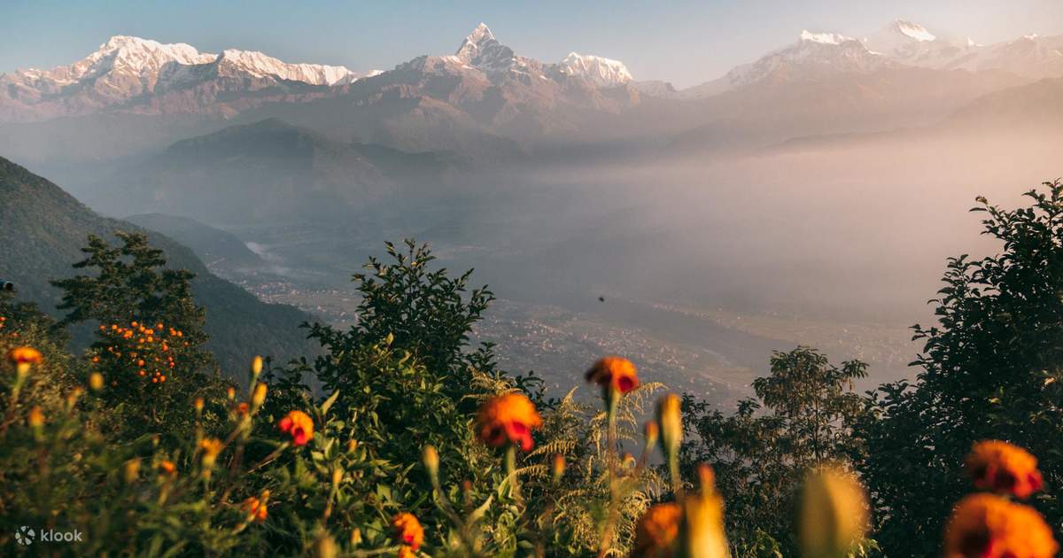 Explore Pokhara's Charms: Full Day City Tour with Guide - Klook