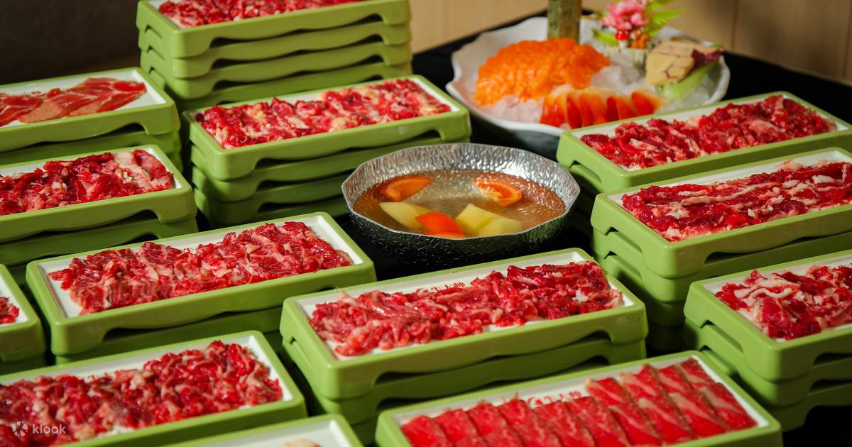 Ngau Dai Shuai Fresh Beef Hot Pot | 120-Minute All-You-Can-Eat & Drink ...