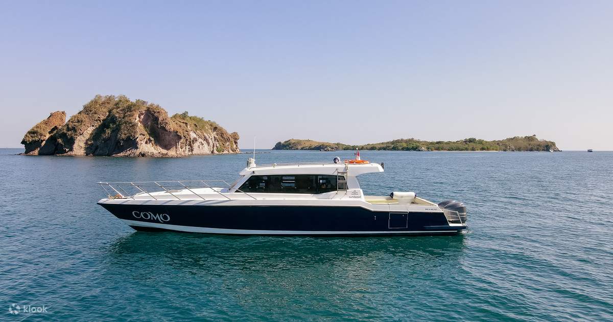 Private Komodo Speedboat Day Tour from Labuan Bajo - Klook Malaysia