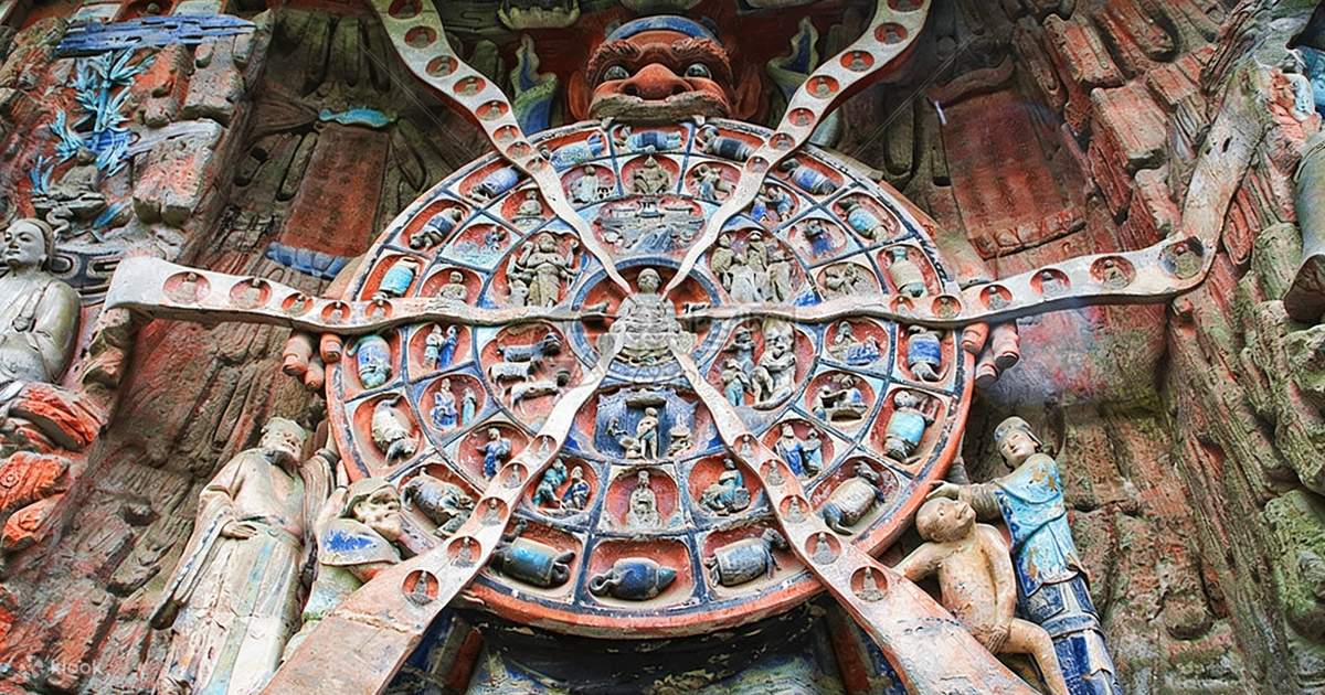 Chongqing Dazu Rock Carvings Full-Day Historical Tour - Klook Singapore