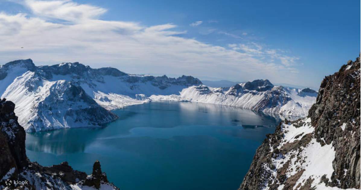 2-Day Tour to Changbai Mountain North Scenic Area, Northeast China ...