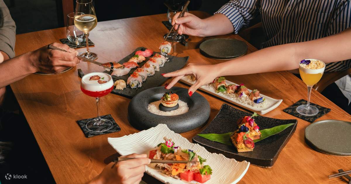 Restoran SIKI di Nusa Dua Bali - Klook Indonesia