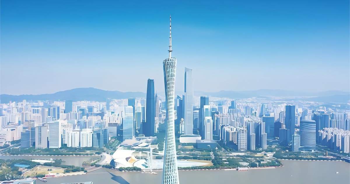 Guangzhou Private Day Trip (Pearl River Night Cruise Optional) - Klook