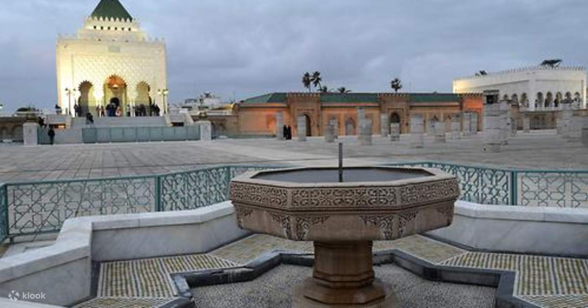 Excursión de un día a Rabat desde Casablanca - Klook Estados Unidos