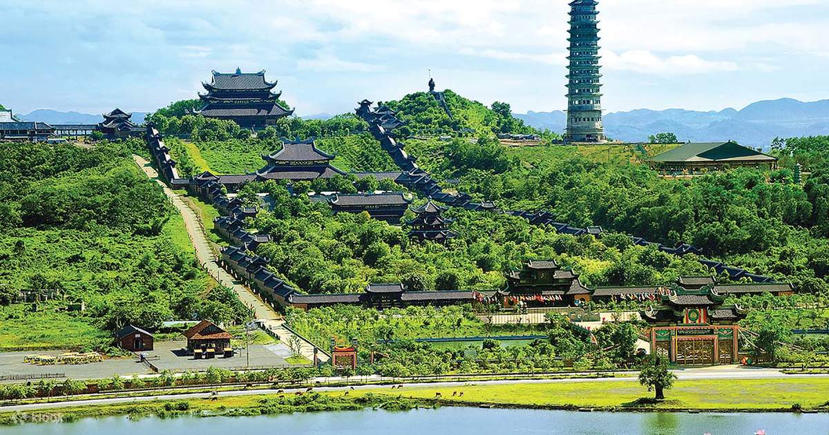 Tam Coc and Hoa Lu Day Tour from Hanoi, Vietnam - Klook United Kingdom