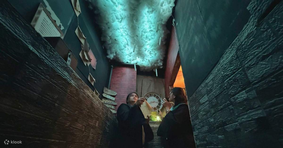 Escape Room Experience in La Union by Rabbit Room Escape Games - Klook ...