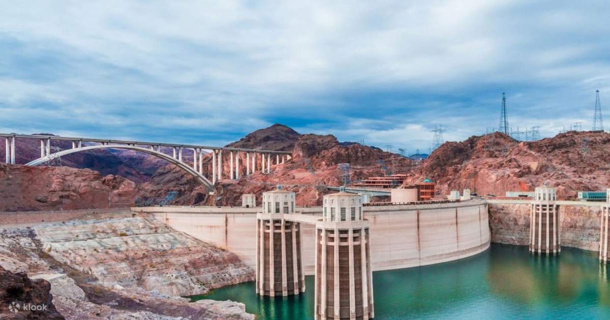 Hoover Dam Express Bus Tour dari Las Vegas - Klook Indonesia