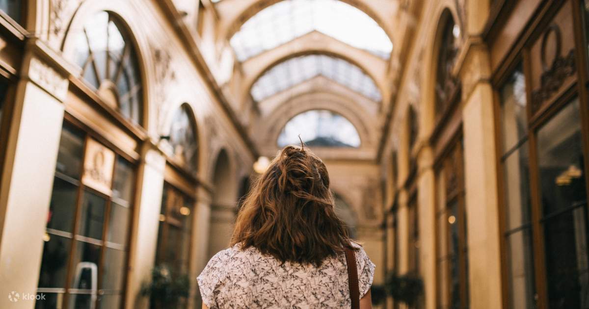 Covered Passages in Paris Join In Walking Tour - Klook United States
