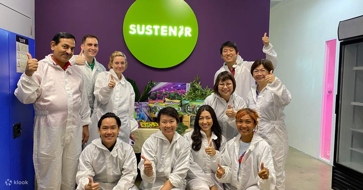 Sustenir Supercities Farm Tour - Klook United States