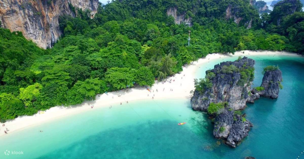 Lawatan Setengah Hari ke Koh Hong dengan Bot Laju - Klook Amerika Syarikat