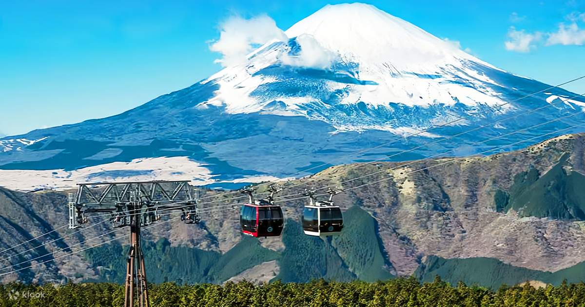 Tour di due giorni del Monte Fuji, Hakone e Kamakura｜Monte Fuji, 5a ...