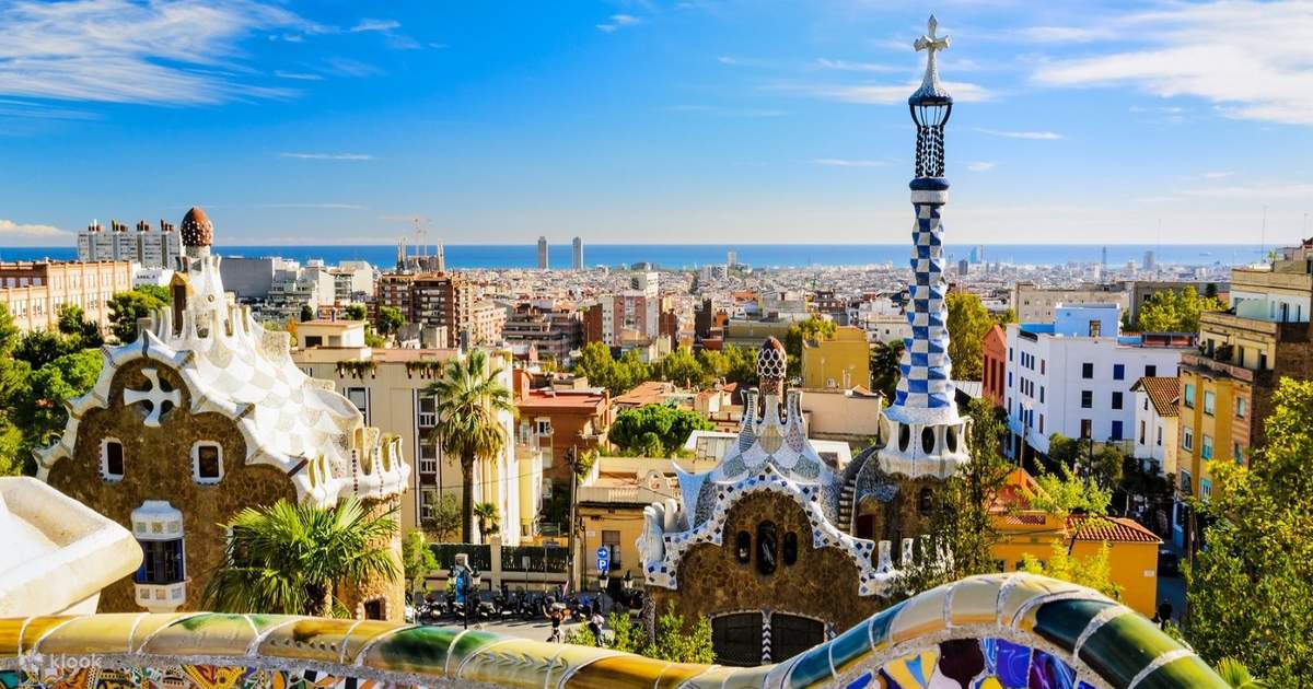 Park Guell tour with skip the line tickets in Barcelona - Klook