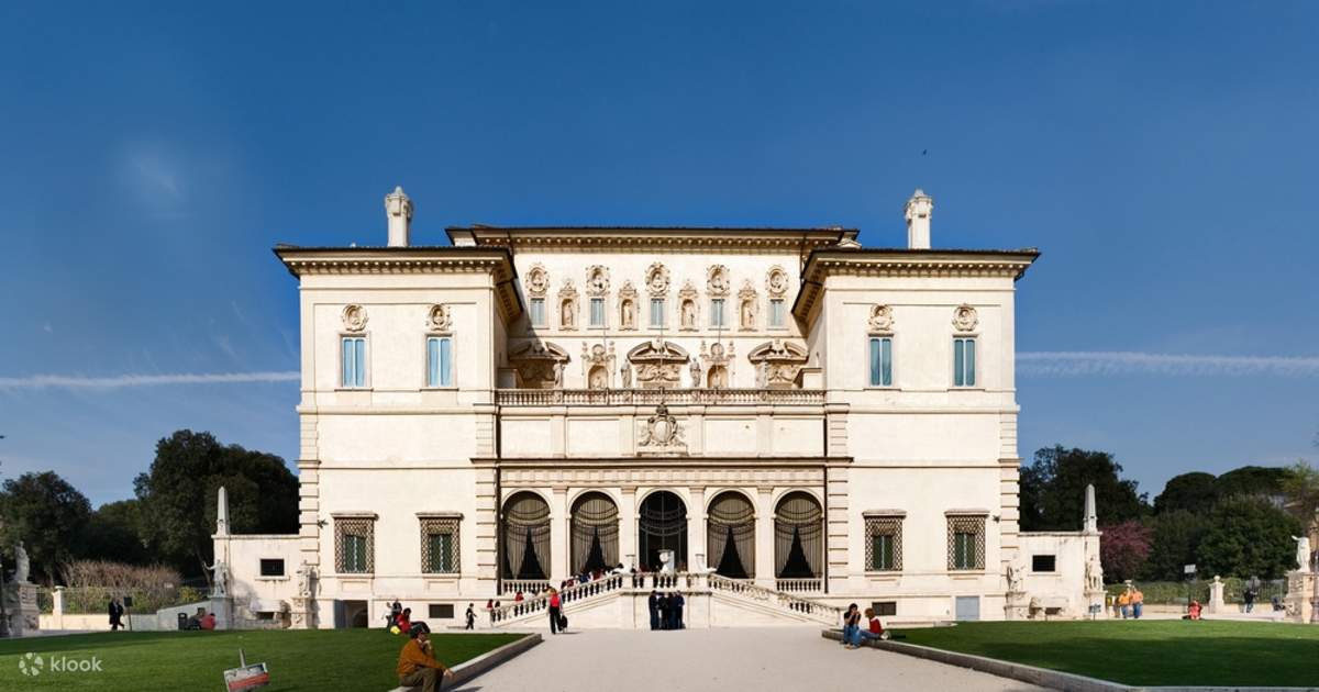Visite de la Galerie et des Jardins Borghese à Rome - Klook États-Unis