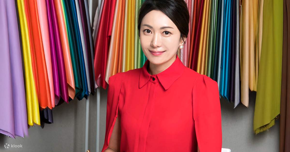 Analisis Warna Selebriti K-pop oleh Color Place - Gangnam, Seoul ...