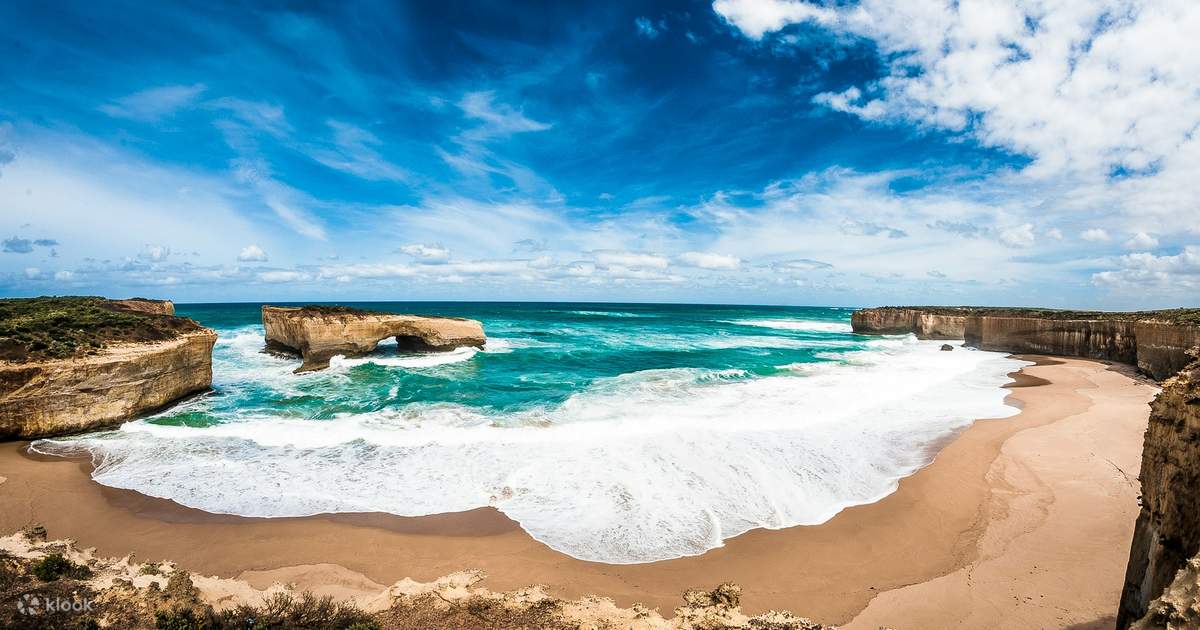 Great Ocean Road Max Highlights and Iconic Coastal Views Guided Tour ...