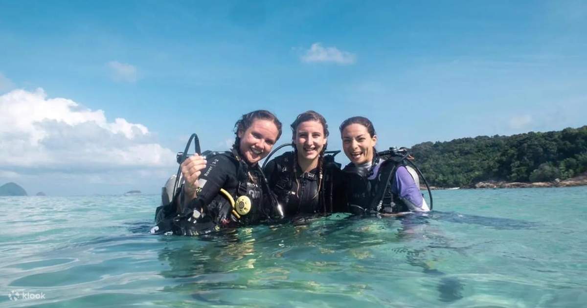 Discover the Magic: 5 Unforgettable Fun Dives in Perhentian with PADI 5 ...