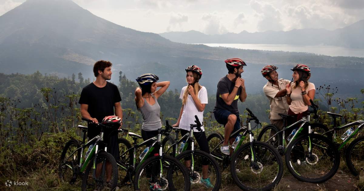 Đạp xe địa hình trên núi cùng Mason Adventures ở Bali - Klook Việt Nam