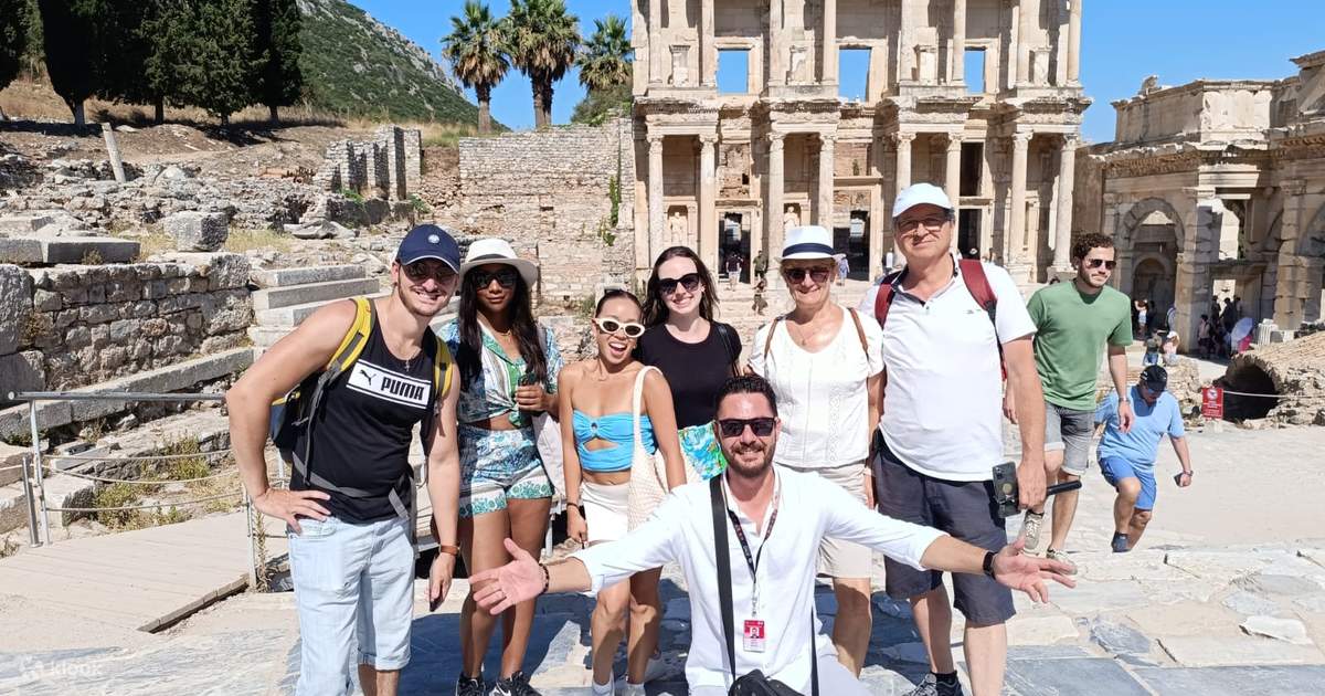 Tour Ngày đến Ephesus từ Istanbul bằng Máy Bay | Đặt Ngay - Klook Việt Nam