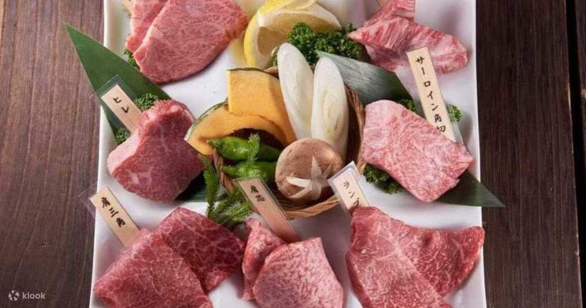 Nippori Wagyu Yakiniku Yakiniku House Tokyo Nishi-Nippori Store - Klook