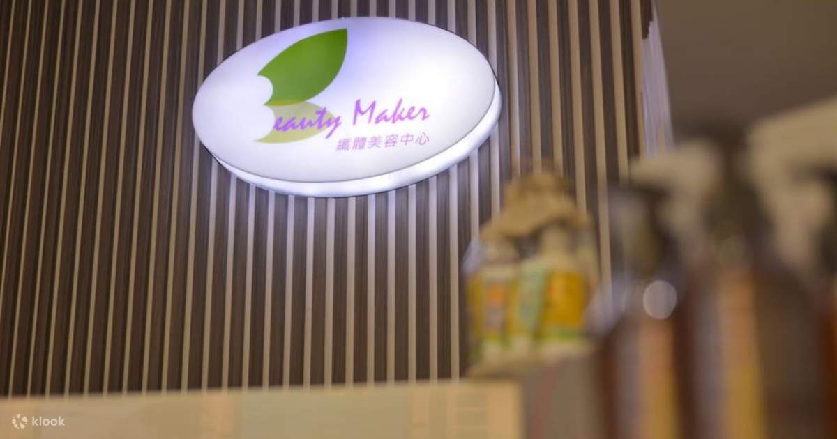 Beauty Maker - Expérience de massage | Soins de santé | Fortress Hill ...