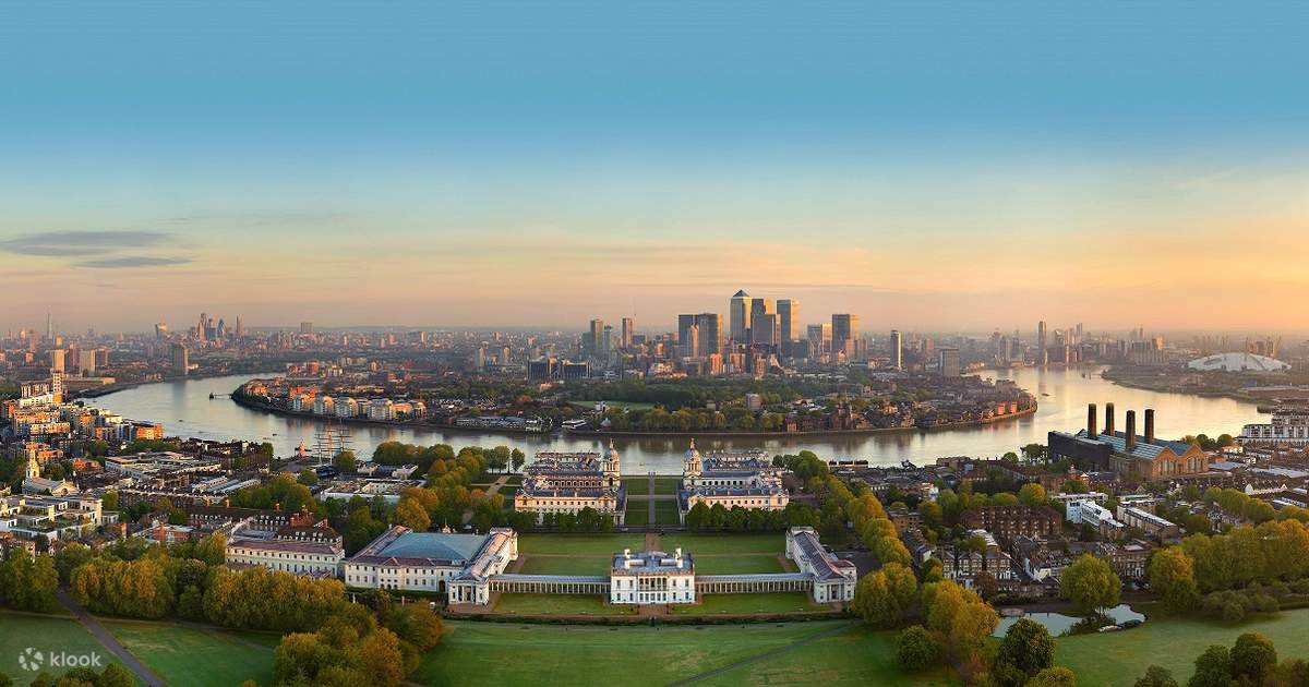 Royal Museums Greenwich Day Pass in London - Klook Canada