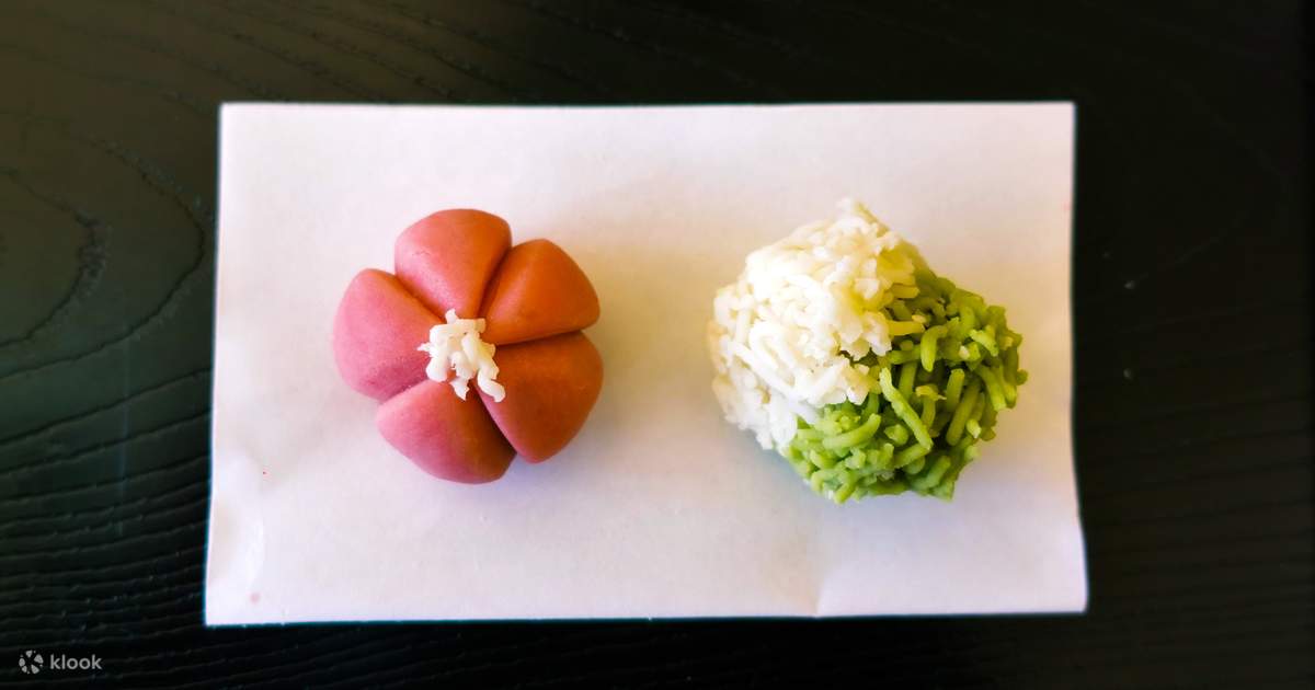 Traditional Japanese Sweets Making Workshop in Osaka - Klook