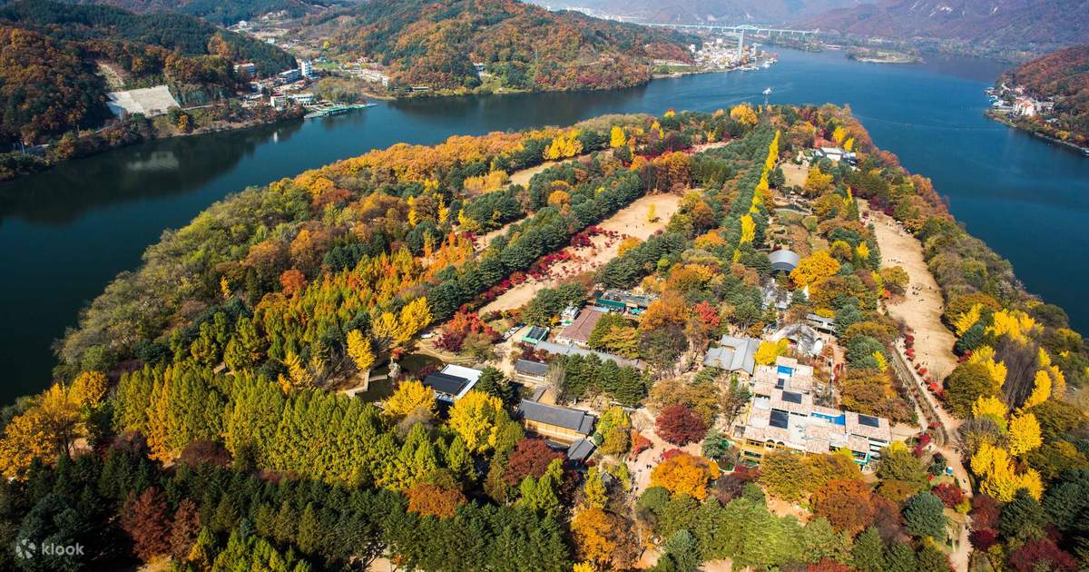 NAMI ISLAND & LOTTE WORLD TOUR - Klook Singapore