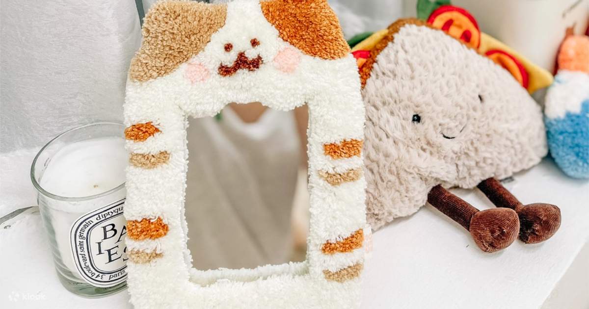 Peipei.bag Mao Shenshen • Xưởng thêu chọc và chọc • Tự làm mặt dây ...