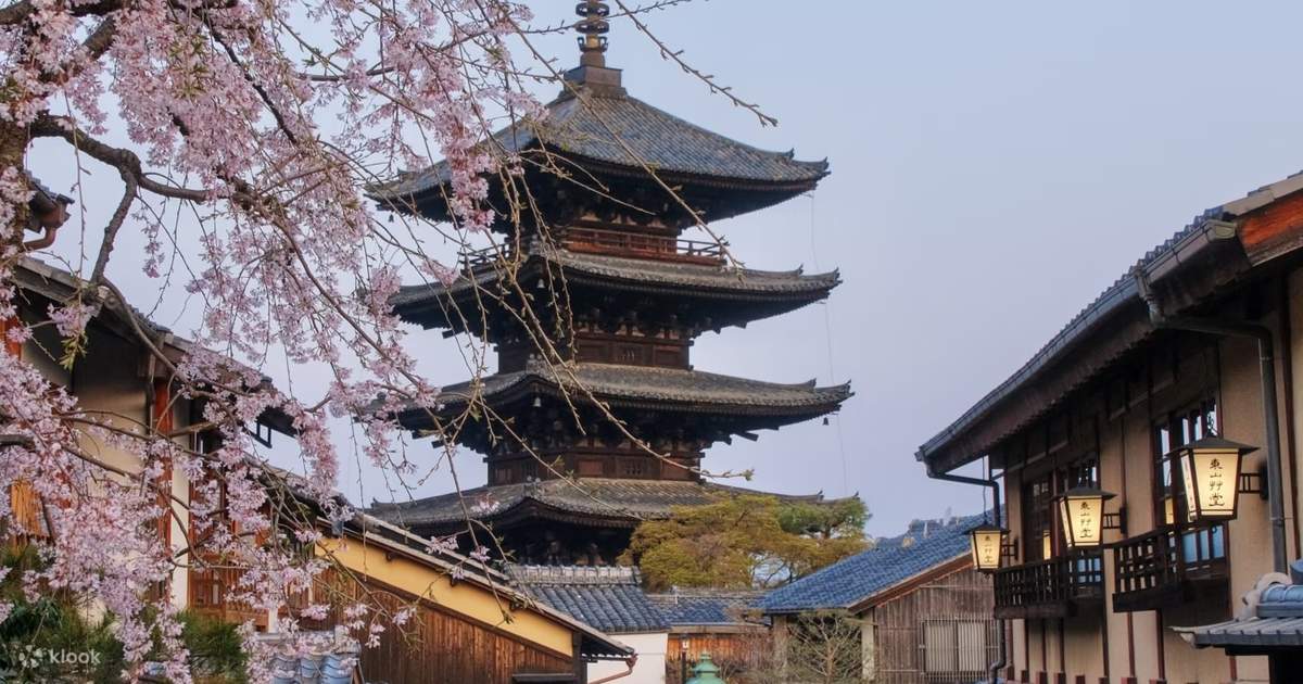 Kyoto one-day private tour (1~4 people) - Klook New Zealand