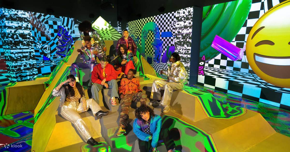 House of Hype experience in Riyadh - Klook Australia