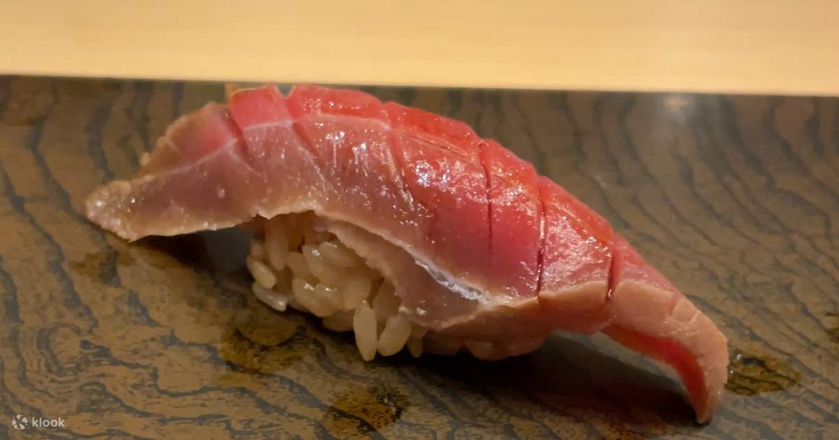 Tokyo Ginza Small Group Food Tour with Sushi & Tonkatsu - Klook Hong Kong