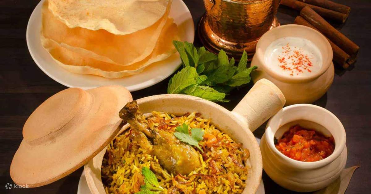 位于 Lorong Maarof 的 8 Royal Indian Restaurant 的 Gajaa - Klook客路