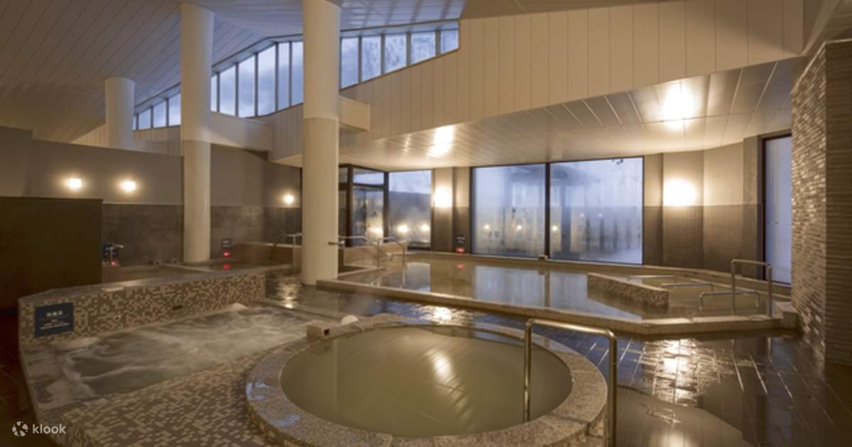 Ashibetsu Onsen Ofuro Café Seiyukan Ticket Online Reservation - Klook ...