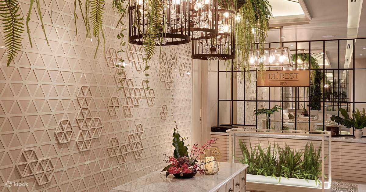 De Rest Spa & Thai Massage ที่อาคารมณียา เซ็นเตอร์ ในกรุงเทพฯ - Klook ...