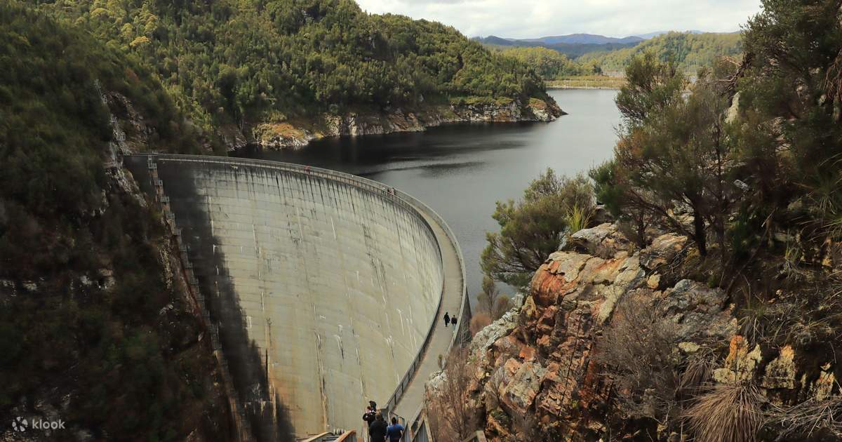 Lawatan Sehari Gordon Dam dan Lake Pedder Wilderness - Klook Amerika ...